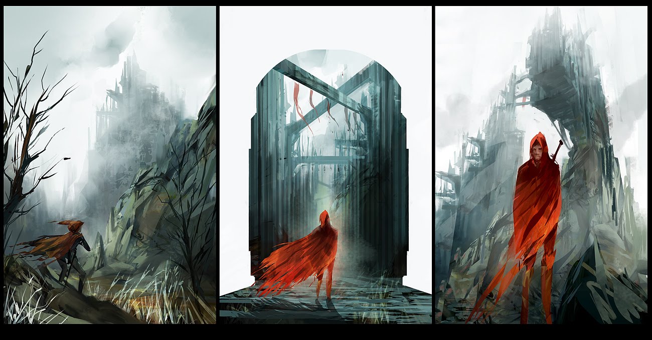 Ryan Stevenson Art Blog