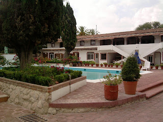 XV Años de Itzel Vera: HOSPEDAJE