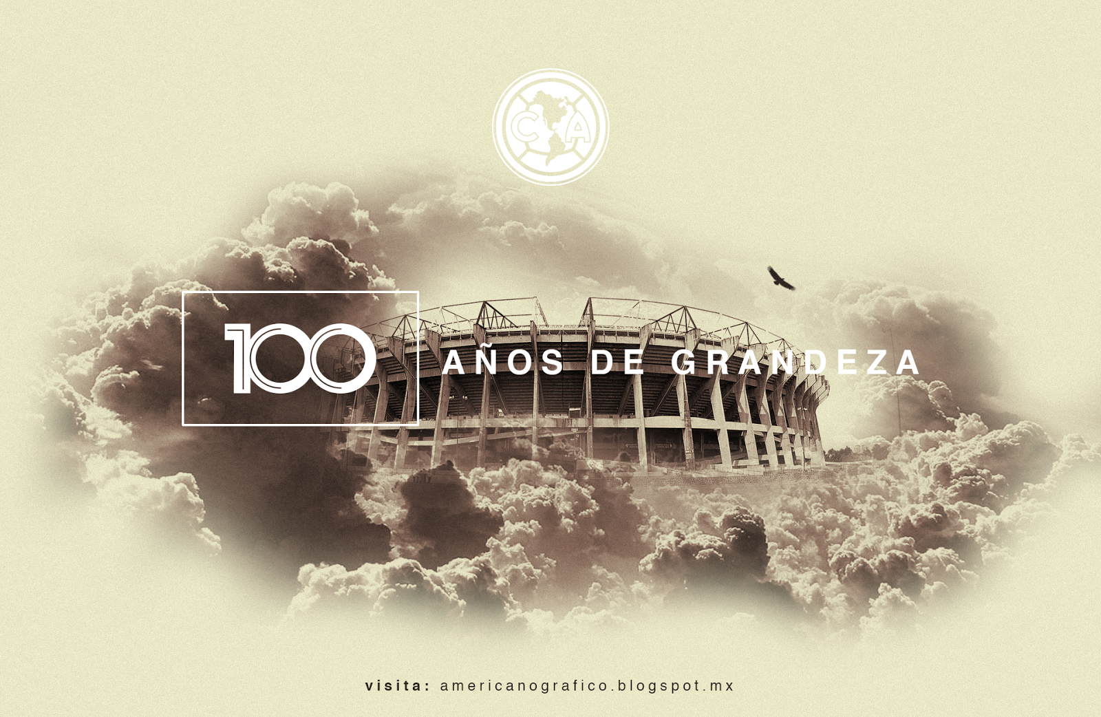 AMERICAnografico: 100 Años De Grandeza • Club América