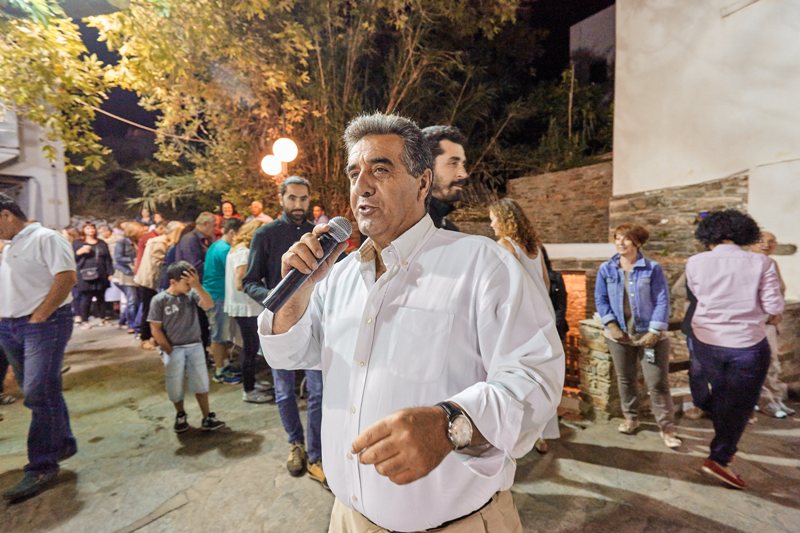Ο ΑΠΟΗΧΟΣ ΤΟΥ 3 ου TINOS RUNNING EXPERIENCE VODAFONE 2016 ~ Τήνος ...