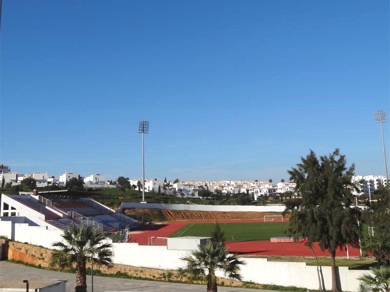Fußball, Soccer, Calcio & Co.: Estádio Municipal de Albufeira, Imortal