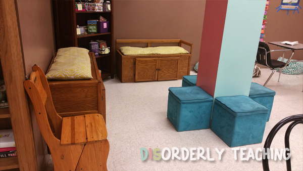 Disorderly Teaching: DISORDERLY TEACHING CLASSOOM