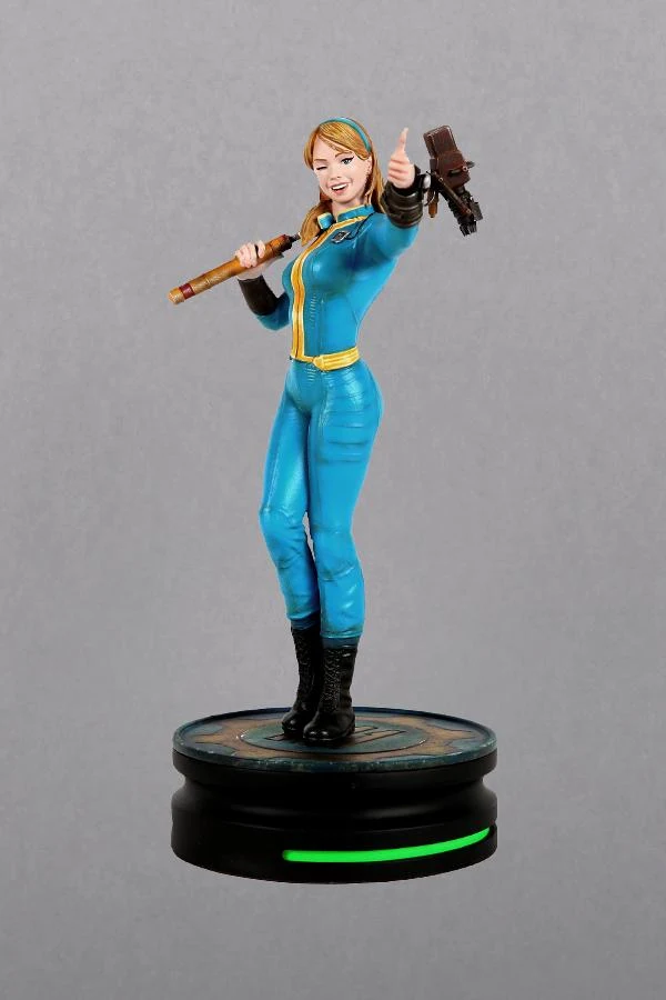 Fallout 4 - Vault Girl (Chronicle Collectibles)