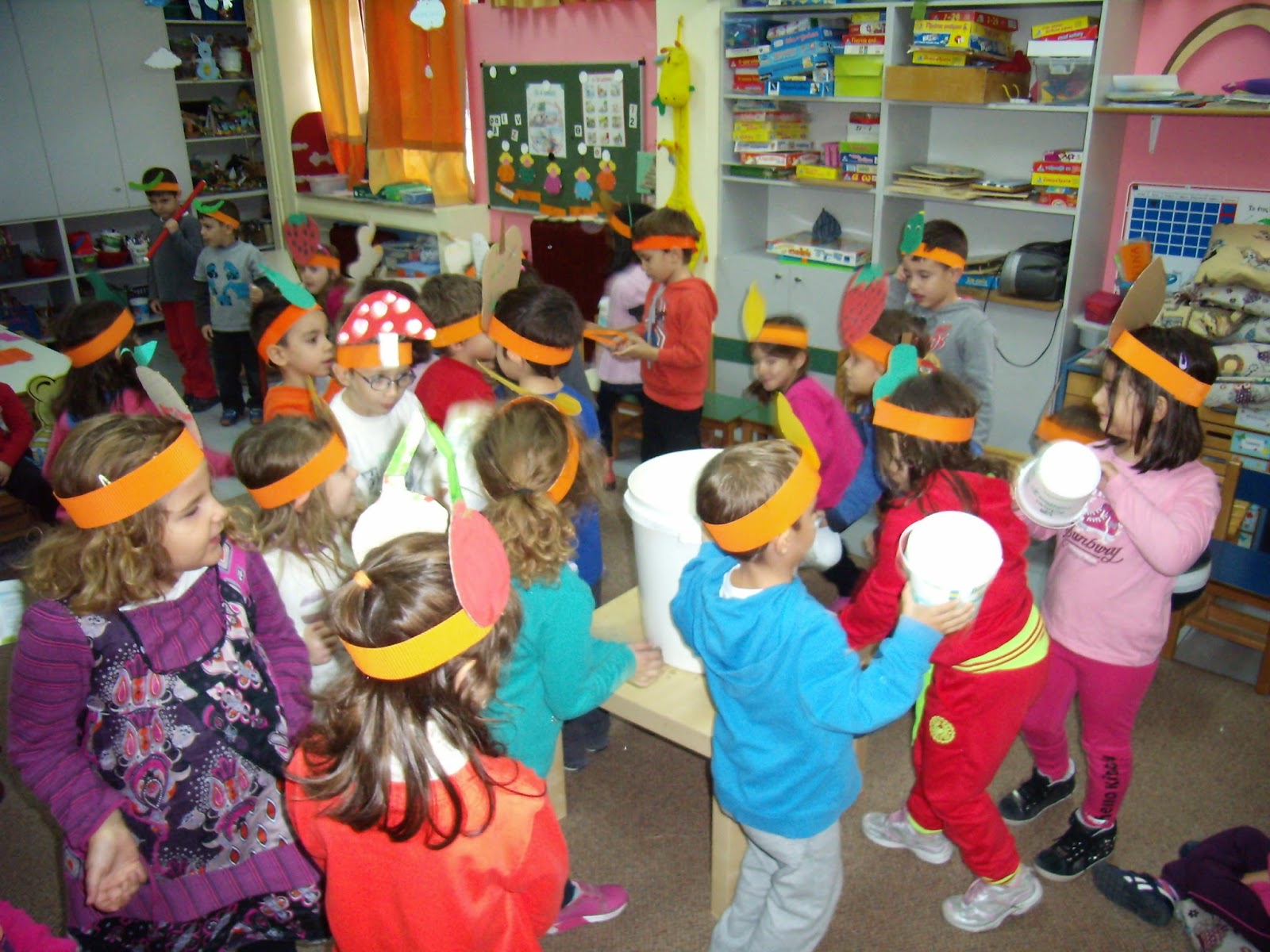 14o Νηπιαγωγείο Νίκαιας: Η ΣΟΦΗ ΕΛΙΑ