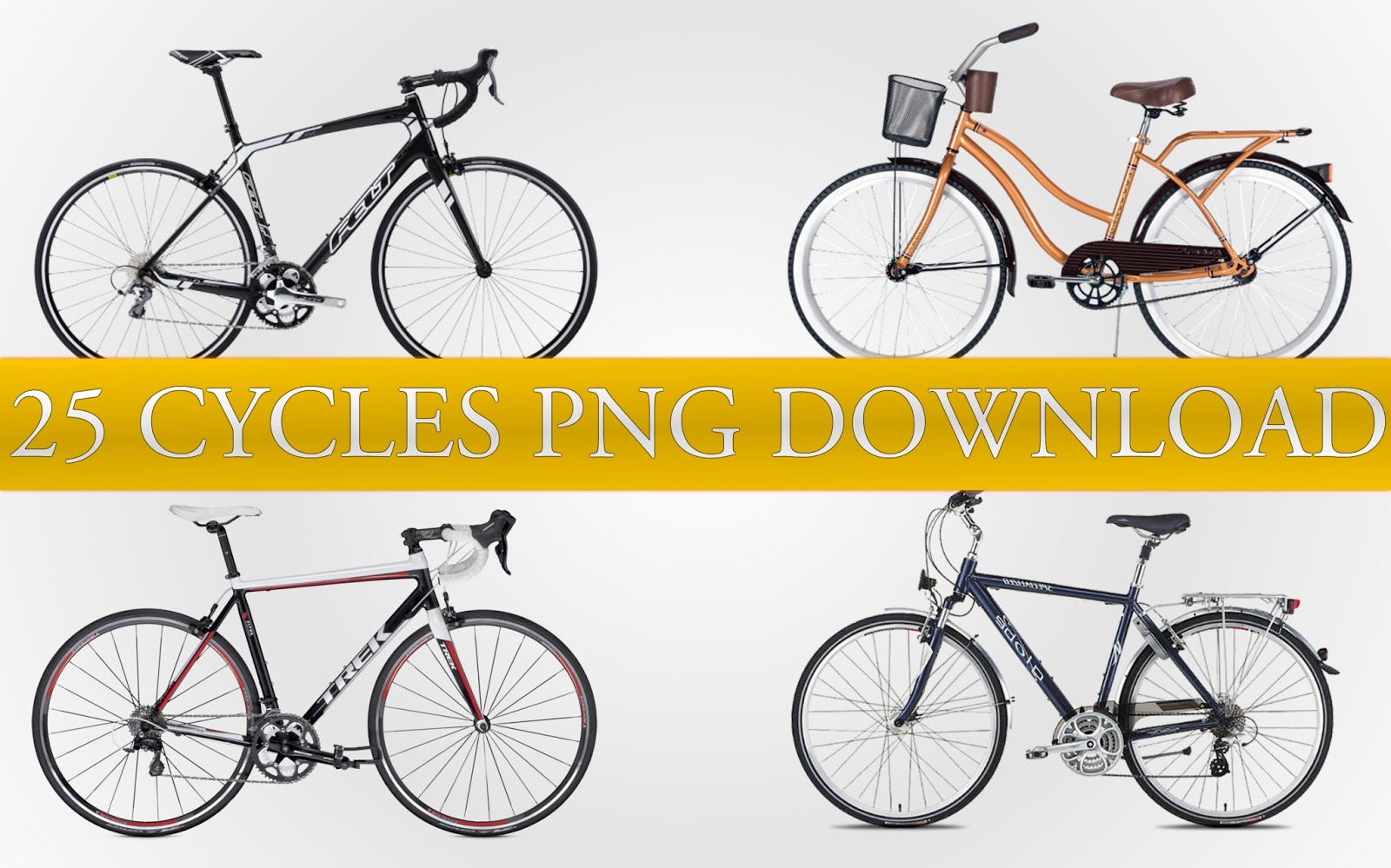 BICYCLES PNG FREE DOWNLOAD || CYCLES PNG DOWNLOAD || CB CYCLES PNG ...
