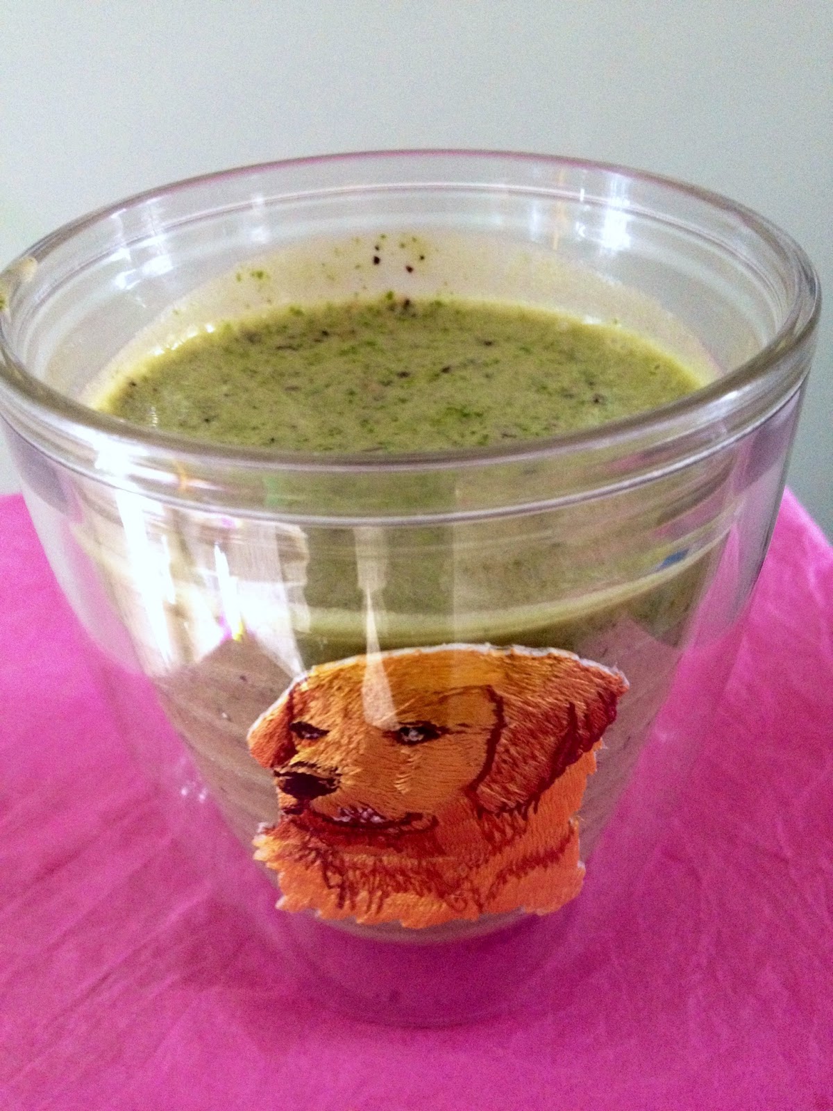 Lucy Is Losing It: Welcome to Juicy Lucy's Juice and Smoothie Shop