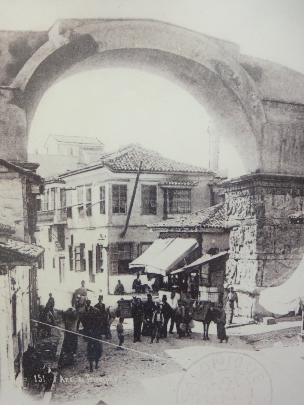 Μουσείο Ρωμαϊκής Αγοράς Θεσσαλονίκης - Thessaloniki Arts and Culture