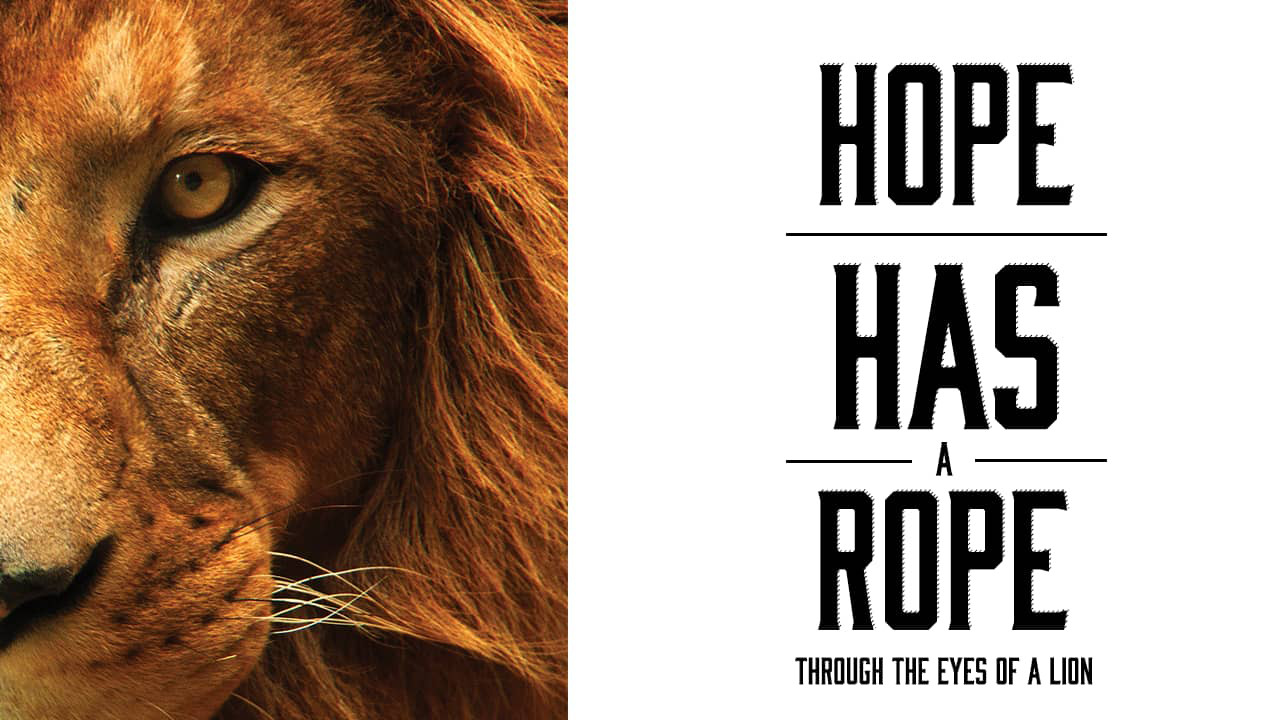 Live.Love.Serve.: Hope Has A Rope (10.15.17 Notes)