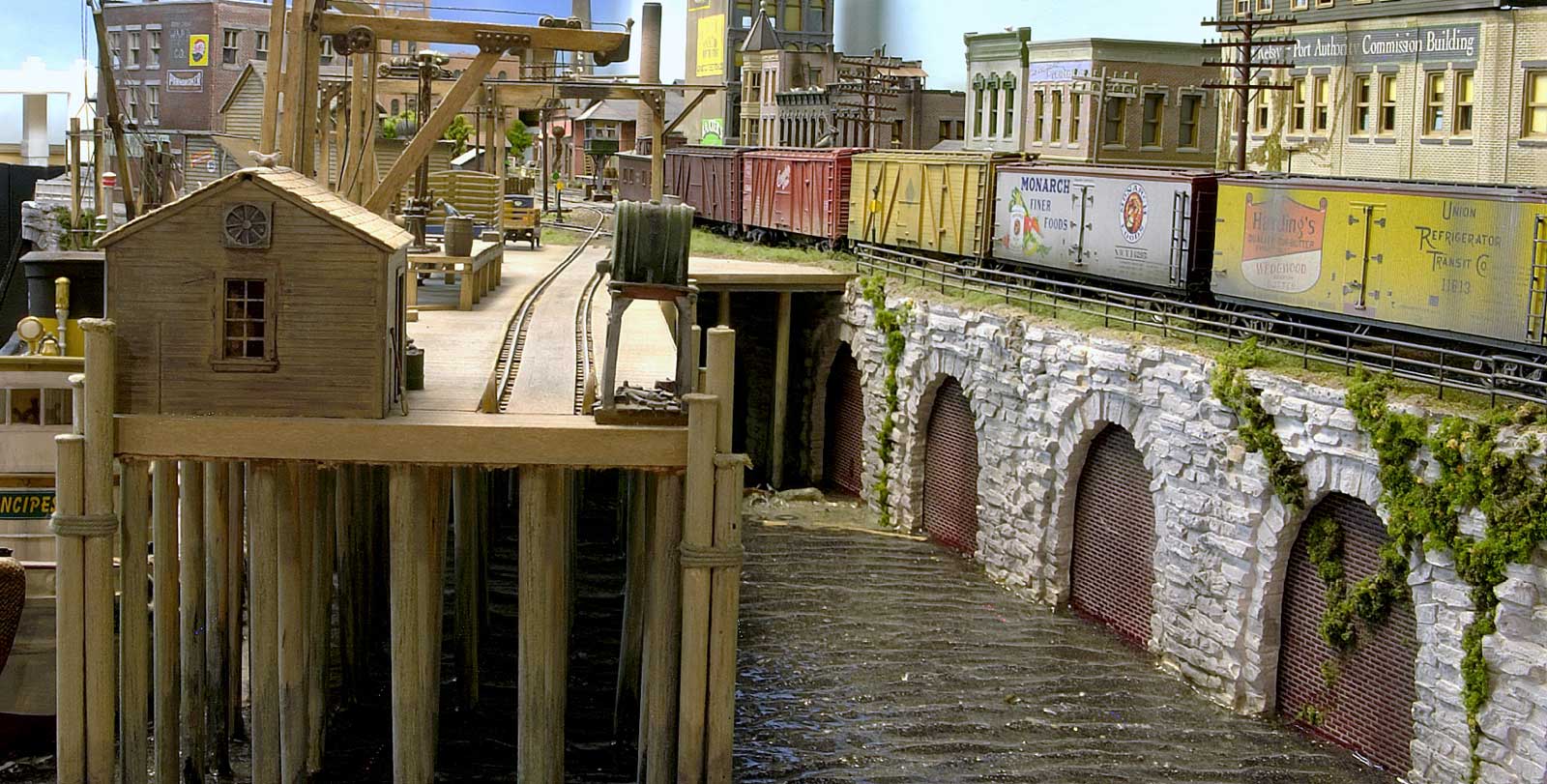 CP Rail Manitoba & Minnesota Subdivision: Great Canadian Model Railroad ...