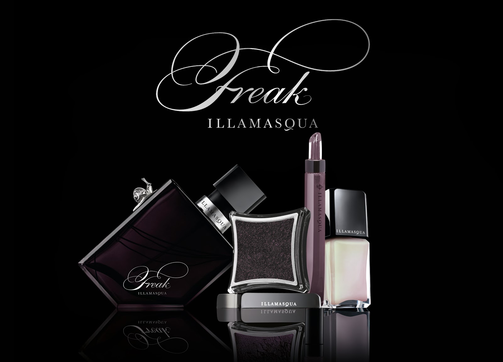 breast cancer awareness month: Illamasqua launches it's Debut Fragrance ...