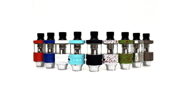 Nama Nama Komponen Vaporizer | Indo vaporizer