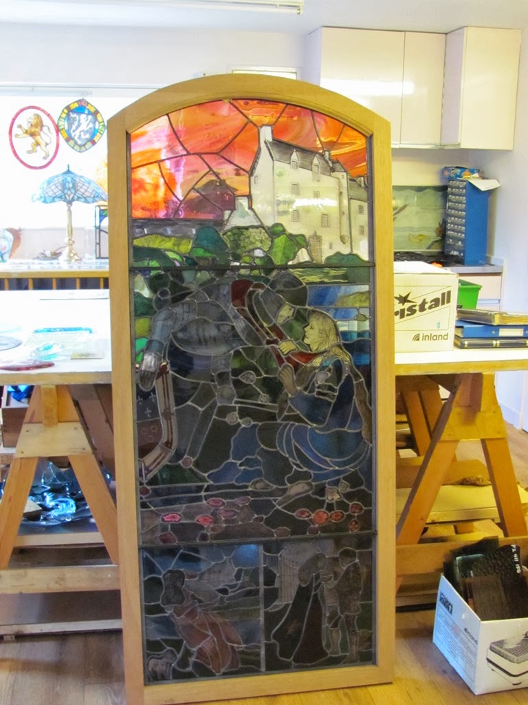 Windows: Jane Bayliss