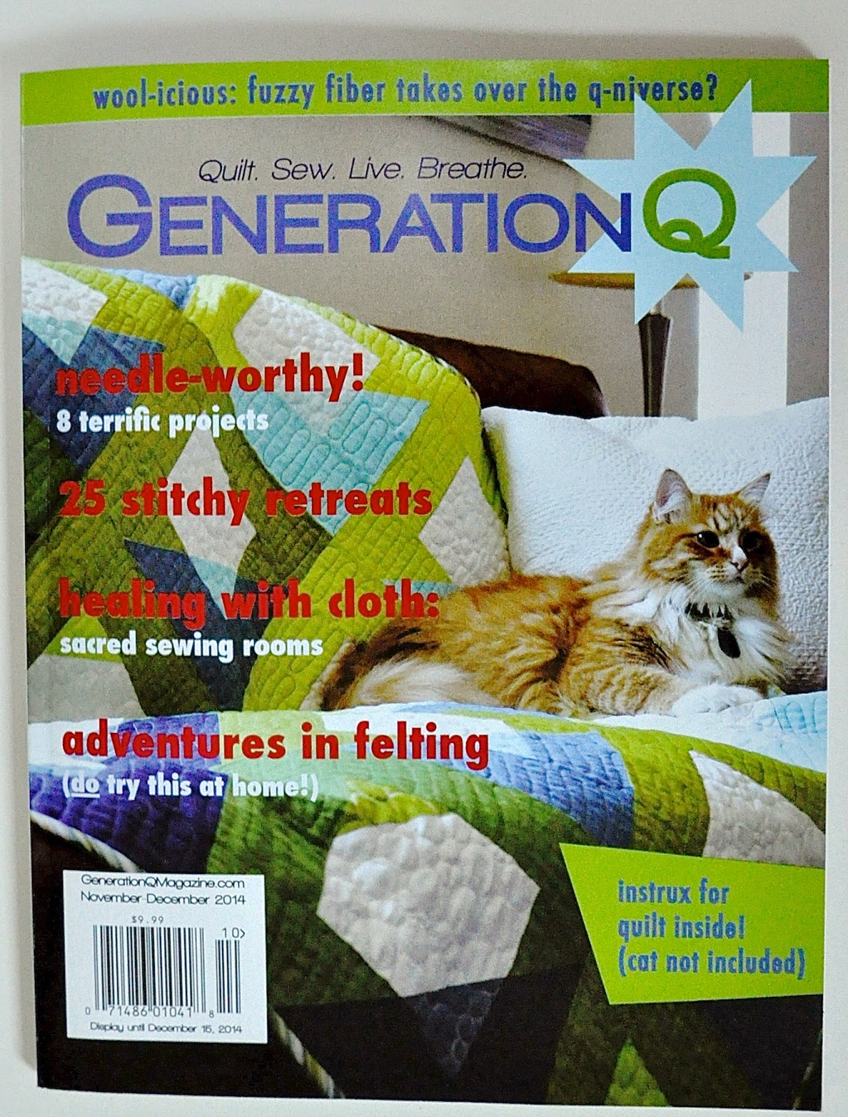 Wonkyworld: Generation Q