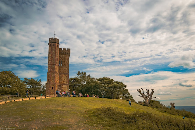 Enjoy your time with beautiful places: Leith Hill Tower and Leith Hill ...