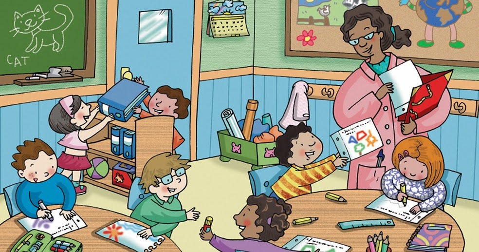 Manual de manejo de clases: Manejo del tiempo, rutinas y transiciones