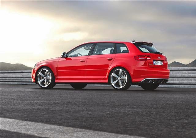 The Sport Wagon Enthusiast : Audi RS3 Hatchback