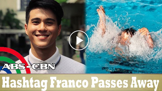 SHOCKING,! FULL STORY: HASHTAG FRANCO, PATAY MATAPOS , MALUNOD ...