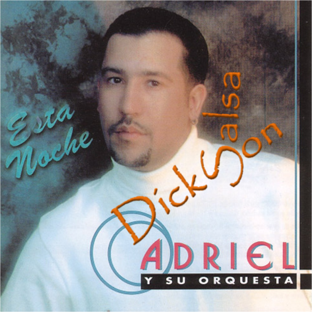 Sólo Salsa: Adriel