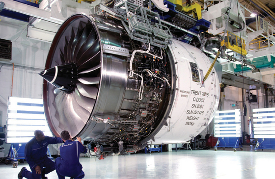 A350 XWB News: Great Milestone in the A350 XWB Program: Rolls-Royce ...