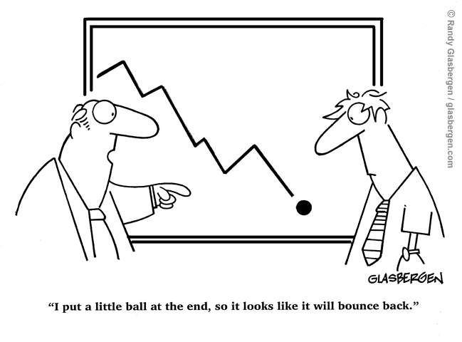 #KPI - Key Performance Illusions: How to lie with your KPI
