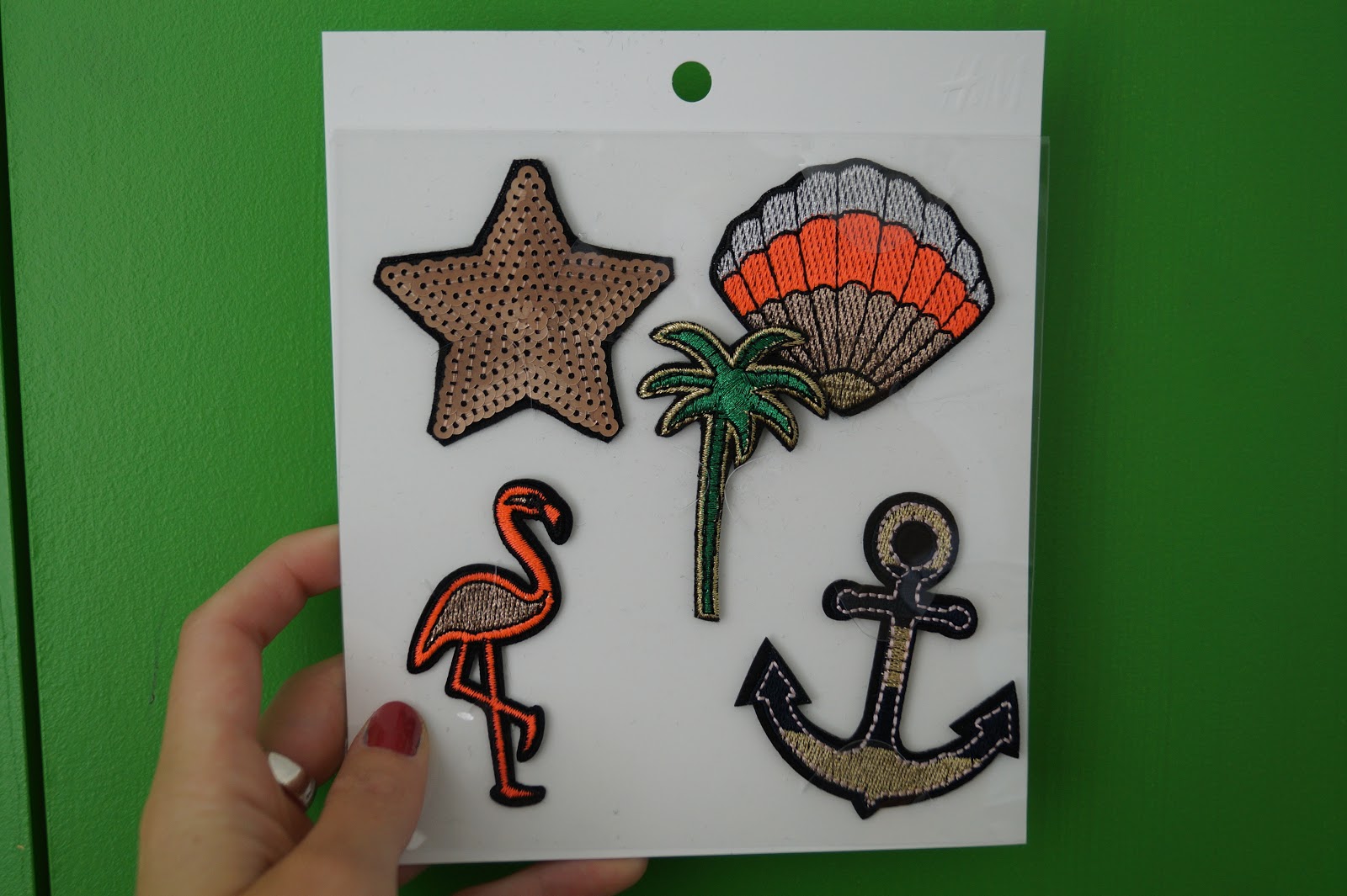Diy Bügelpatches