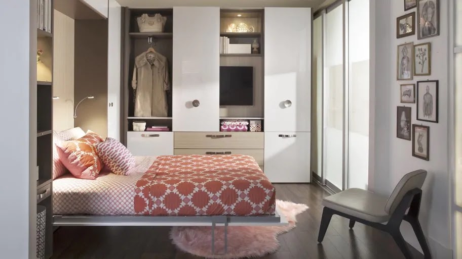 How to Create a Multifunctional Guest Room