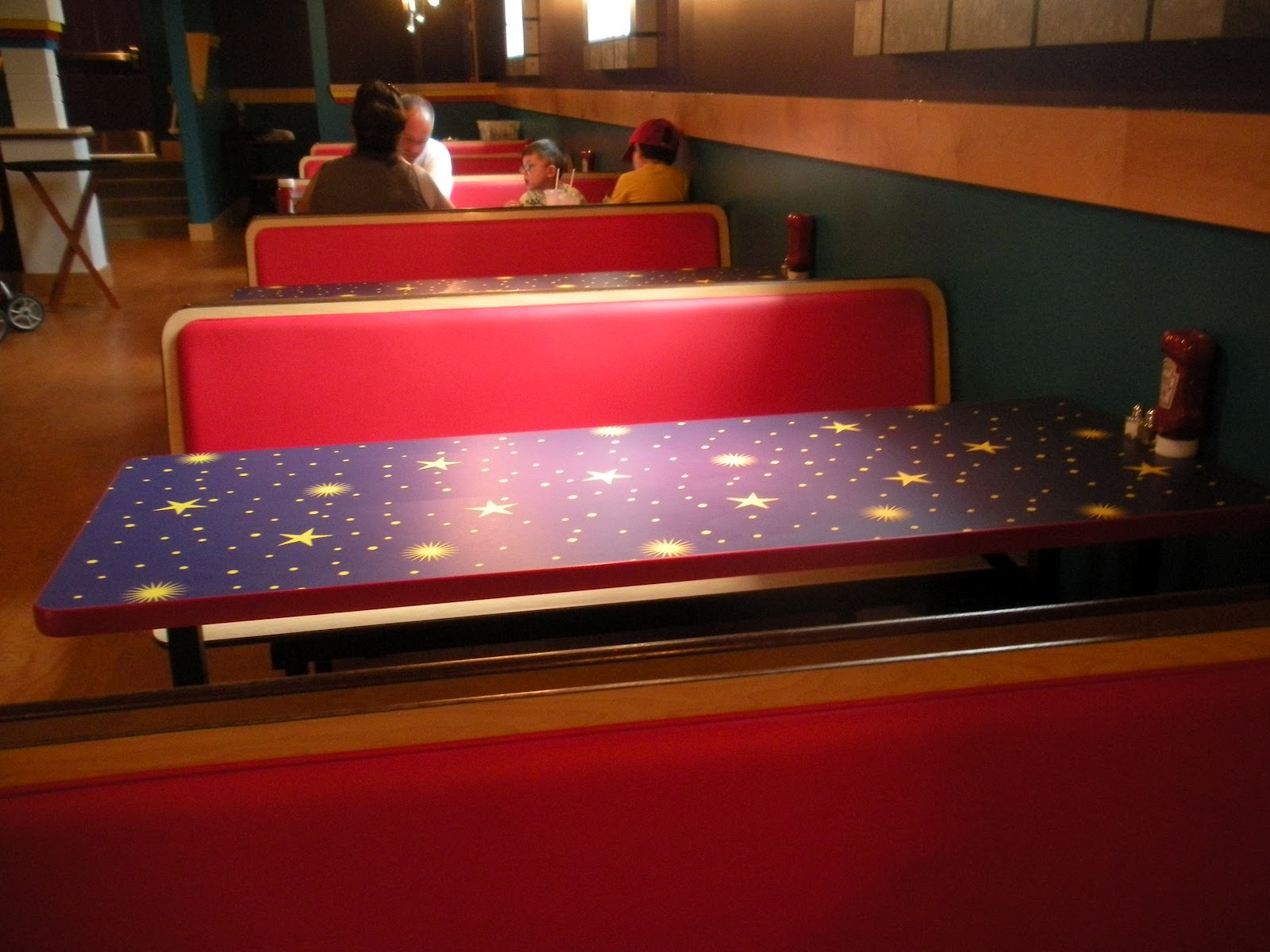 Do It All - DW!: Merlin's Restaurant Opens