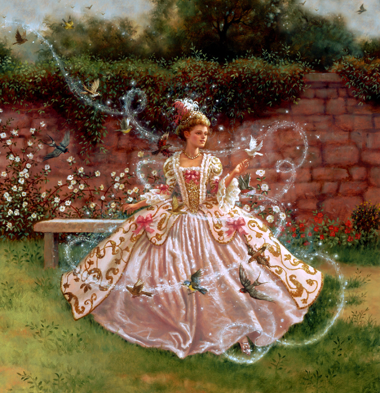 Ruth Sanderson, 1951 | Fantasy illustrator | Tutt'Art@ | Pittura ...