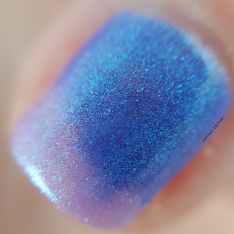 Paint it Pretty- More Thermal Polishes - Lustrous Lacquer