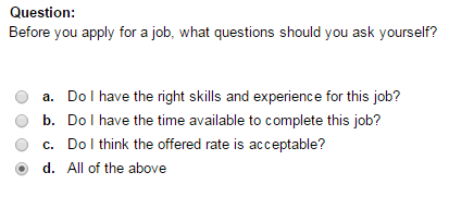 upwork test answer blogspot elance test answer 2015