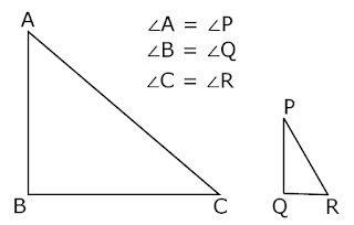 Similar Polygons Definition & Examples - MathsMD