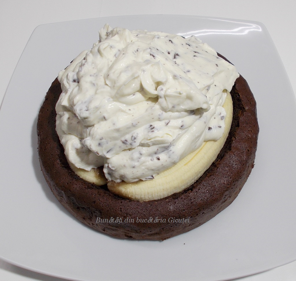 Musuroi de cartita - Bunătăți din bucătăria Gicuței