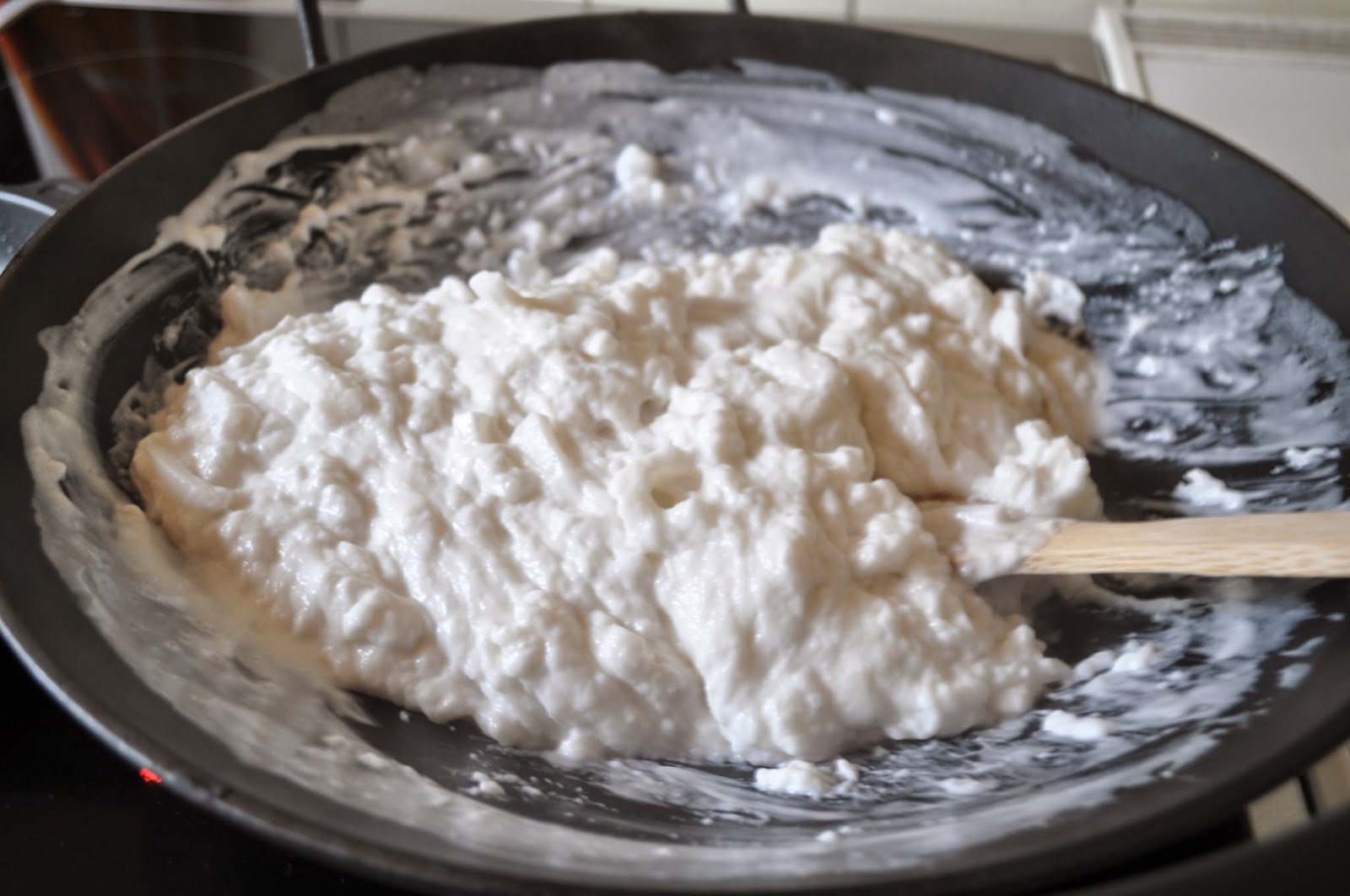 Tales of a Babbling Spoon: Kalamay with Buko