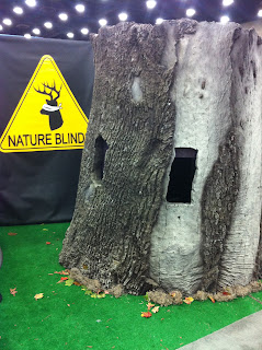 The Straight Shot: 2013 ATA Products - Nature Blinds