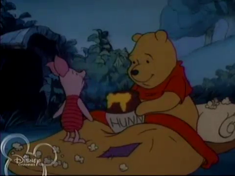 The New Adventures of Winnie The Pooh: Pooh Moon Part 1