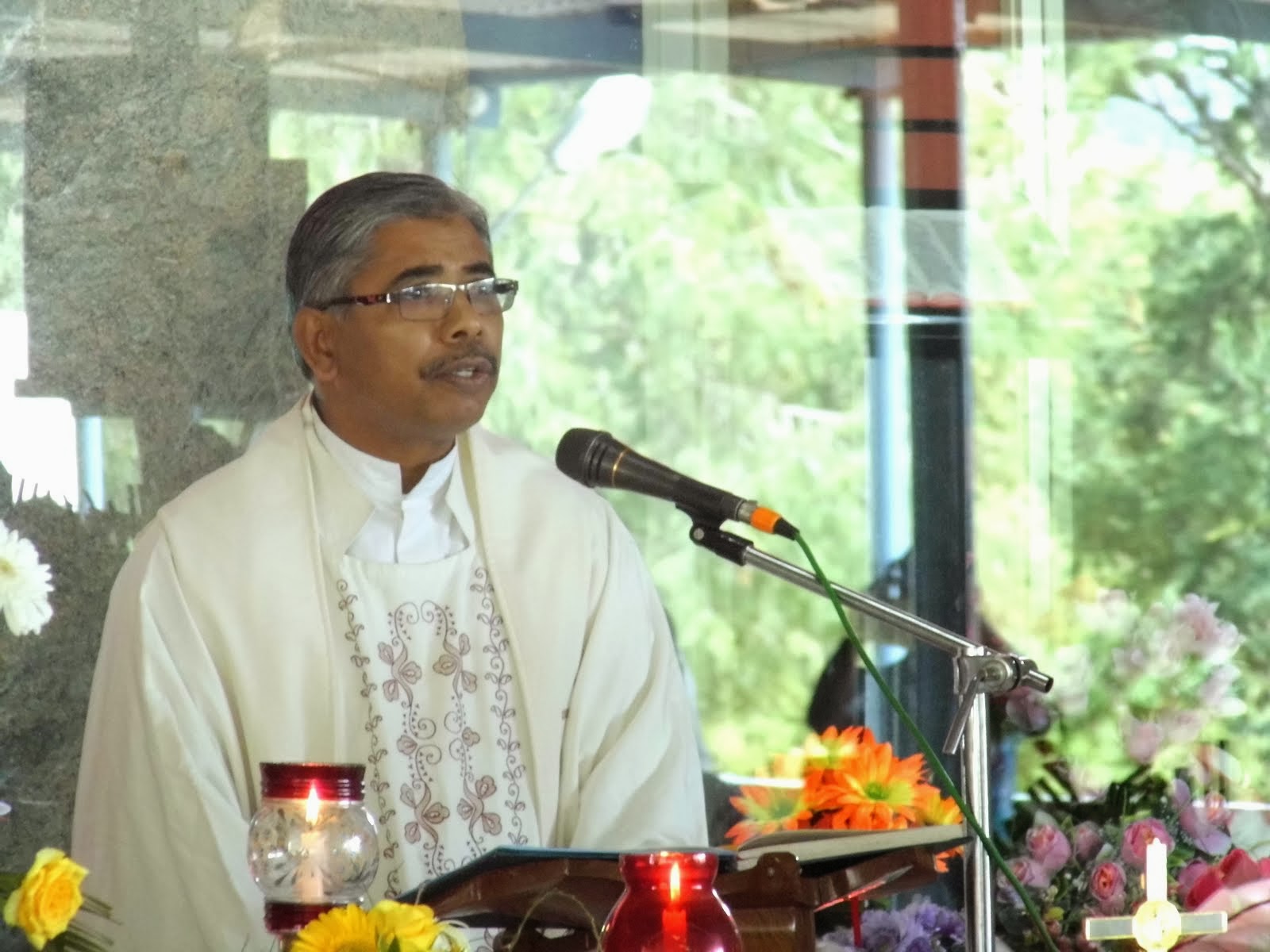 Marianist Mission Callings: Marianist World Day of Prayer - 2013