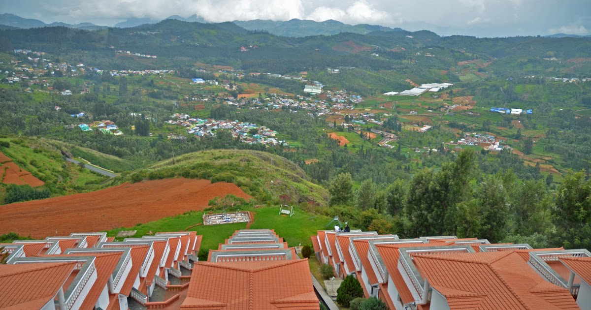 How Far You Can Go!!!: Sagar Resort Ooty