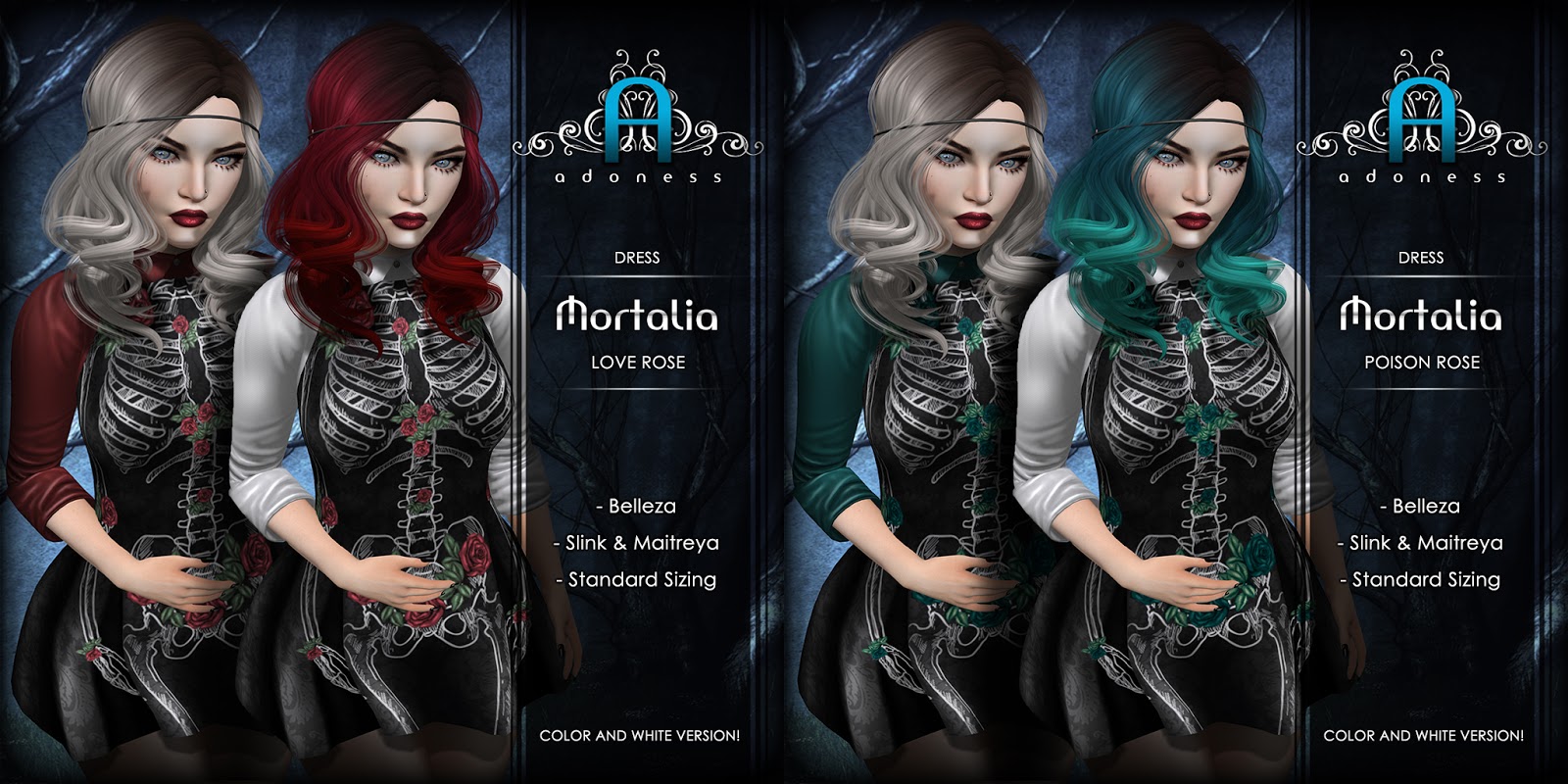 SL fashion | Adoness