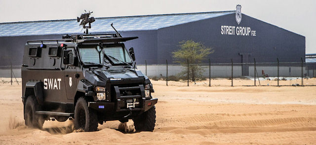 desarrollo defensa y tecnologia belica: Streit Group planea instalar ...