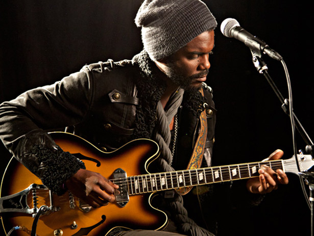 Jolly Joker presents: Gary Clark Jr. discography