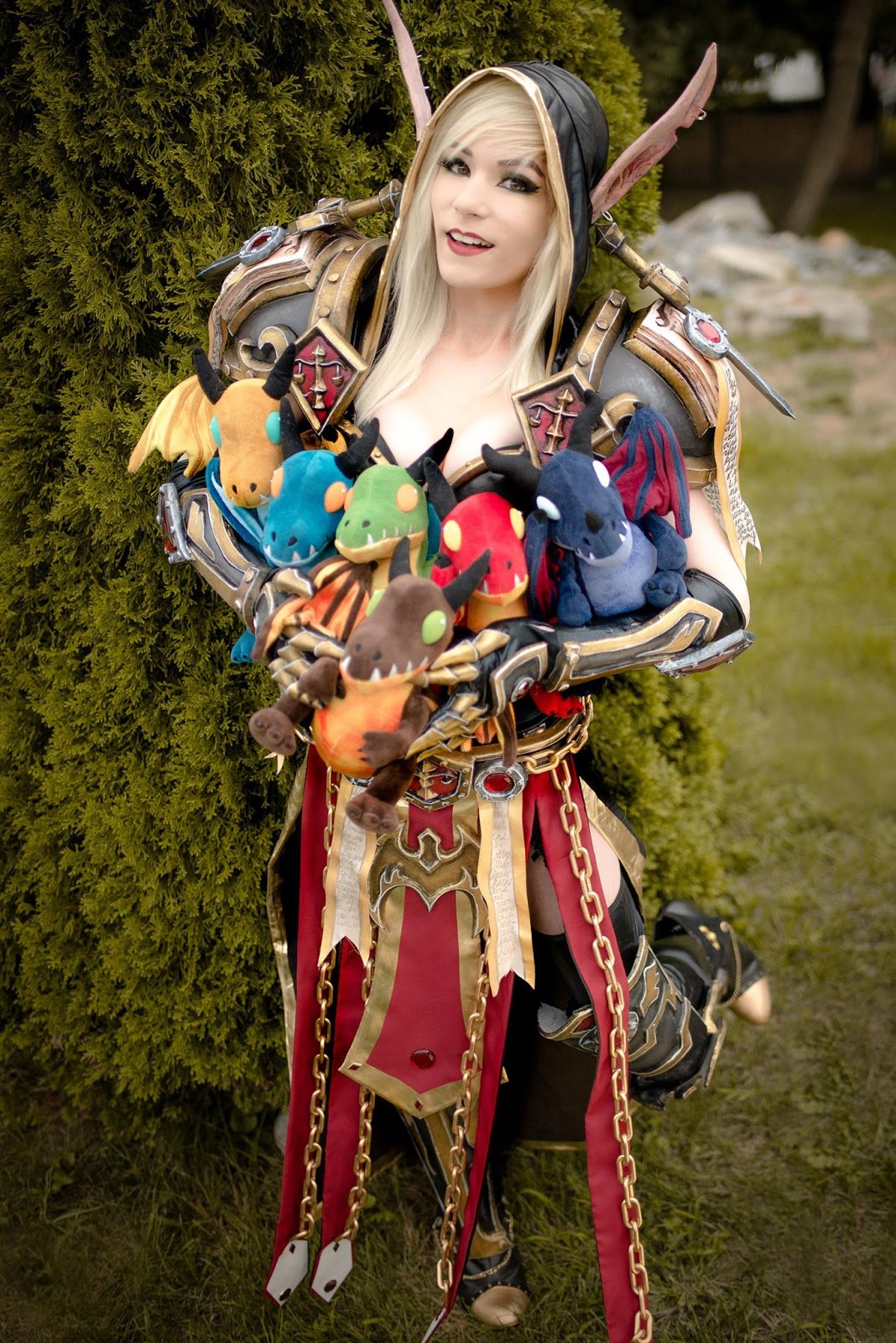 Cosplay Feature Danielle Beaulieus Judgment Paladin
