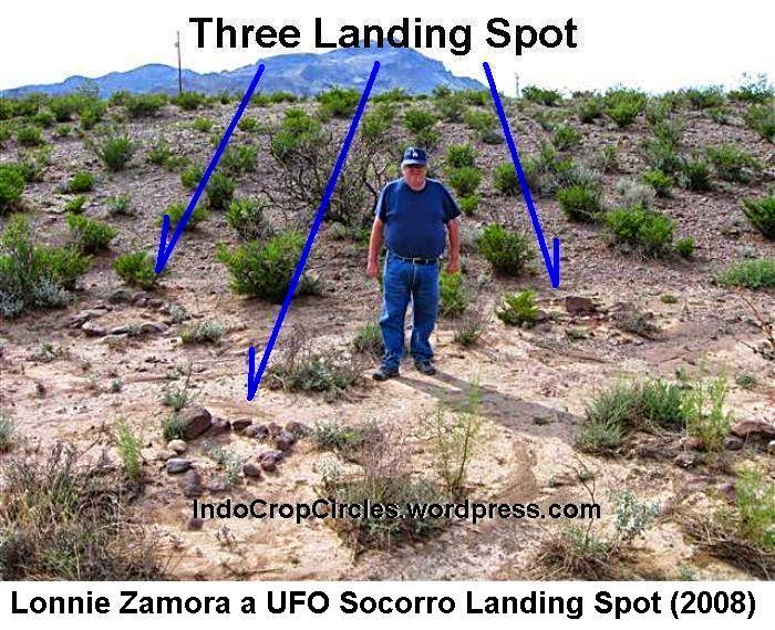 Undebunking UFOs: The Lonnie Zamora UFO Incident, 1964