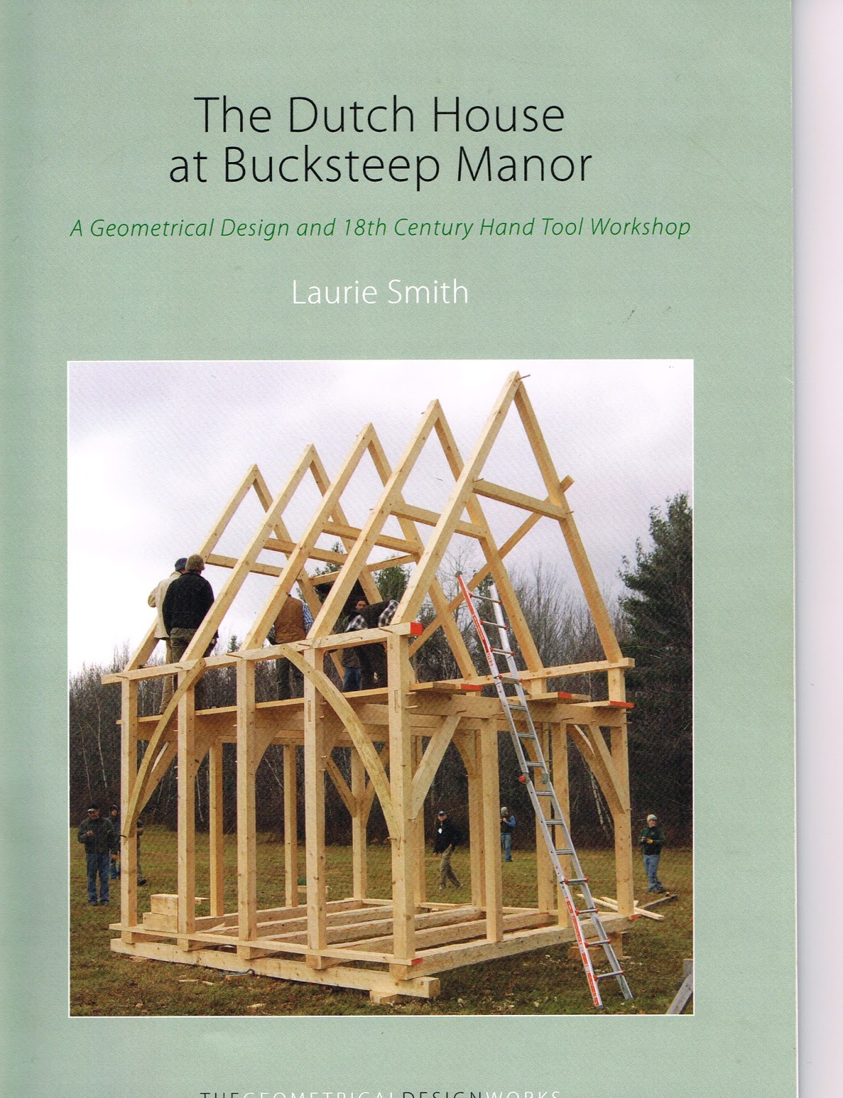 Jane Griswold Radocchia: The Dutch House at Bucksteep Manor by Laurie Smith