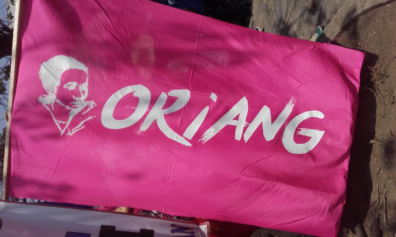 Gregoria "ORIANG" de Jesus