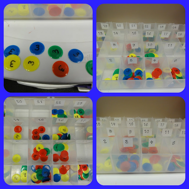 My Second Sense: Tokens! My behavior Management