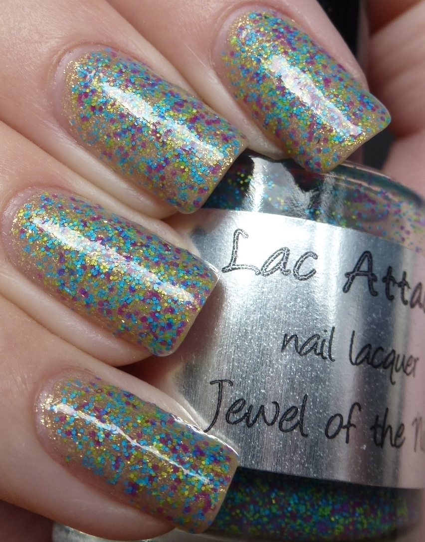 Pinpoint Polish!: Jewel of the Nile - Lac Attack