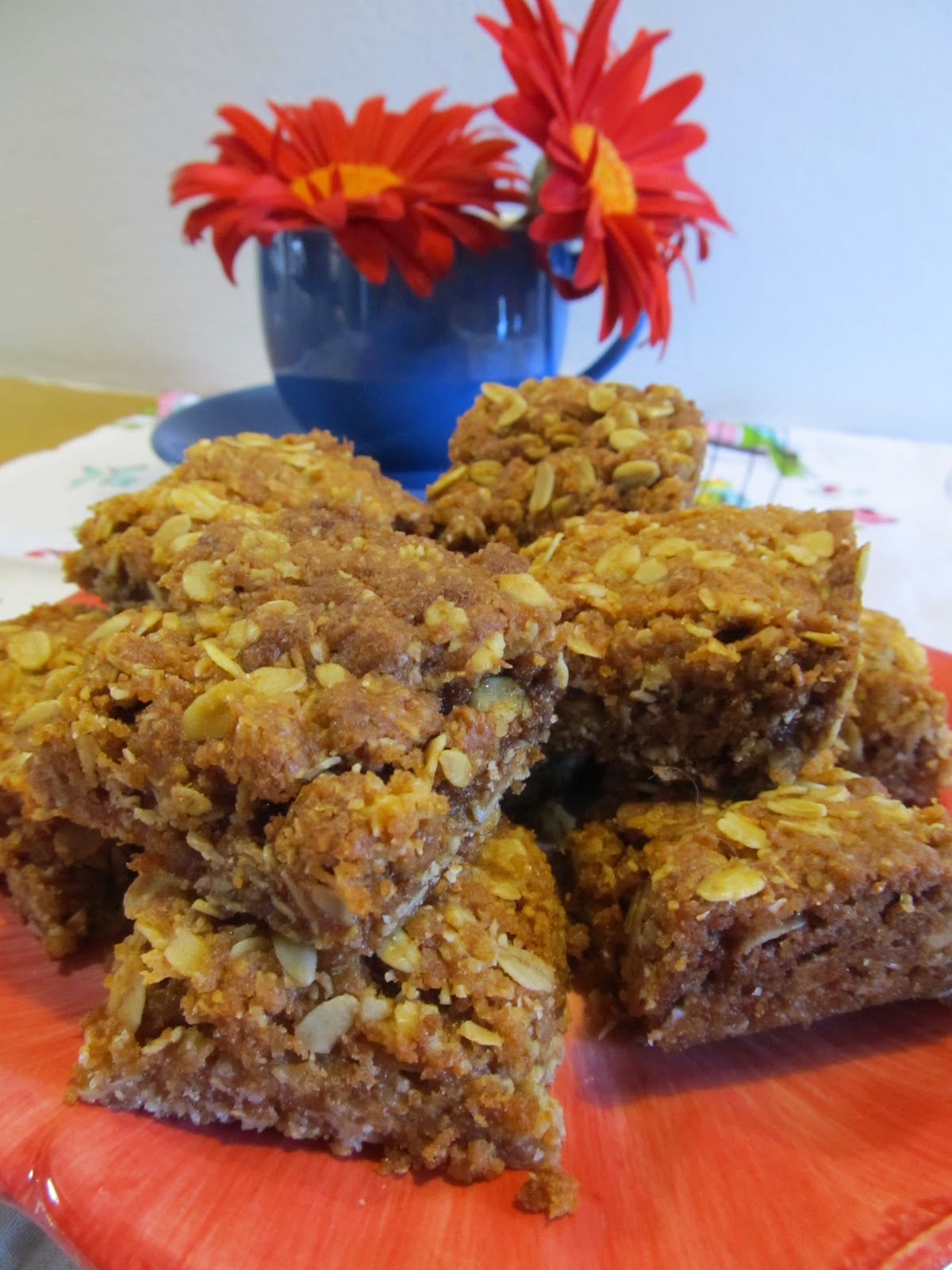 arthurandsage: Grannies Crunchies