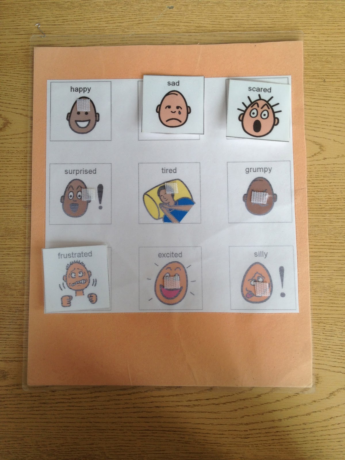 Autism Tank: Teaching Emotions