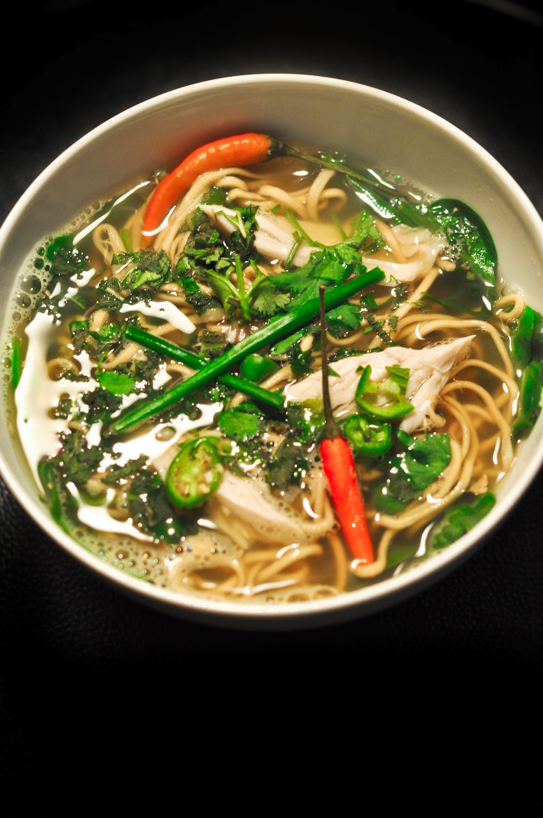Domestic Sluttery: Top Ten Noodle Recipes