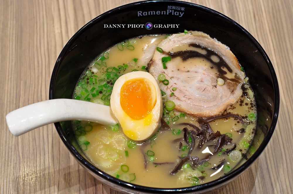 RamenPlay ~ DANNY LOVE TO EAT